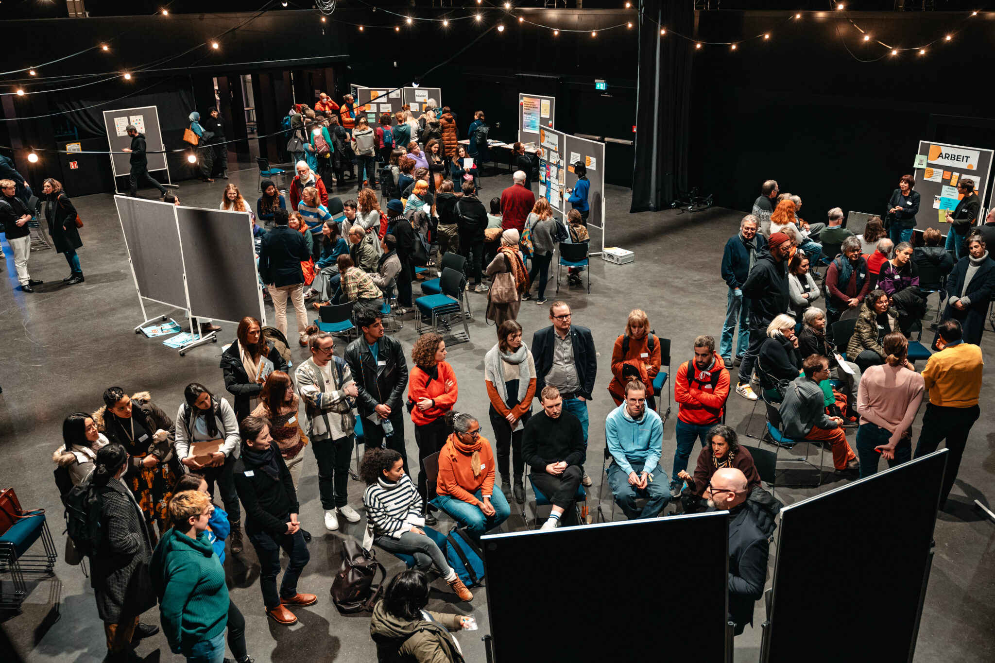 Community Lab zu Antirassismus ein voller Erfolg - Grüne Fraktion